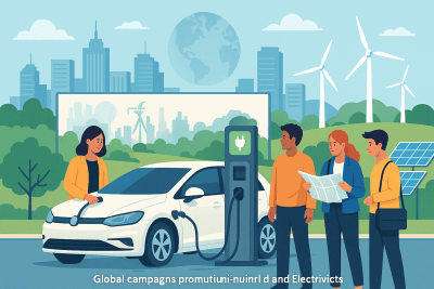 California Communities in Charge: Boosting EV Access - Green Tech ...