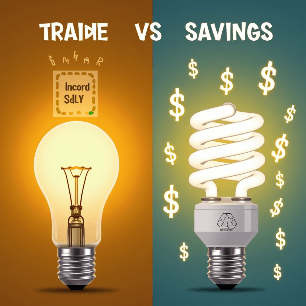 CFL Bulbs: A Cost-Effective and Eco-Friendly Lighting Solution