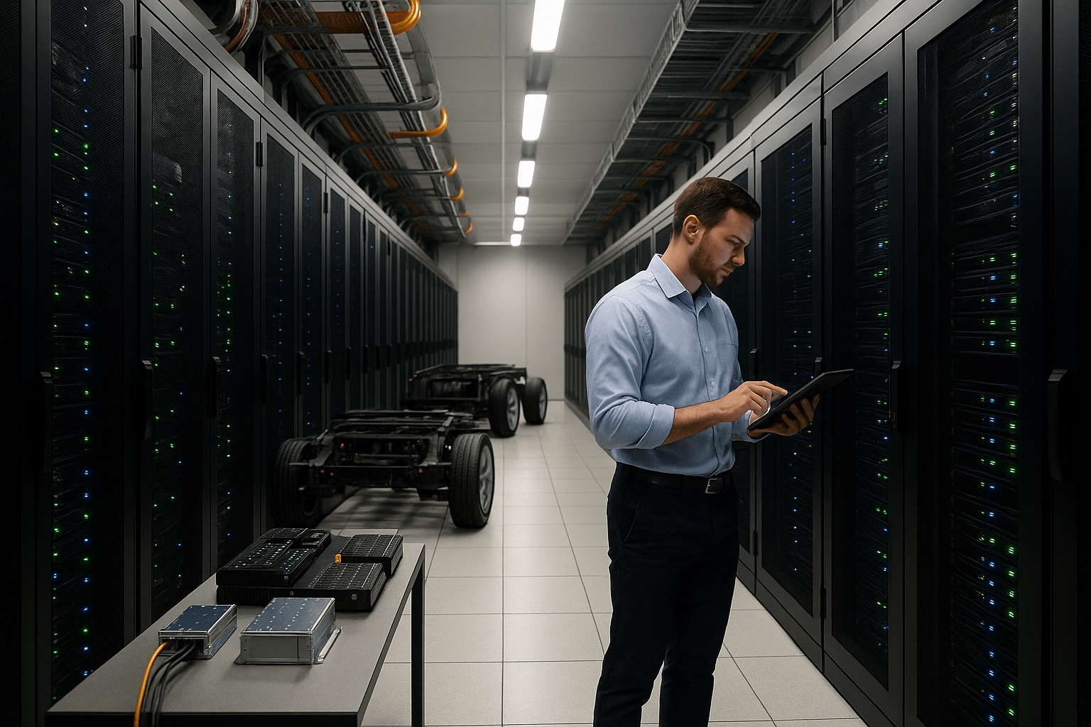 What’s the Potential ROI of Investing into Green Data Centers?