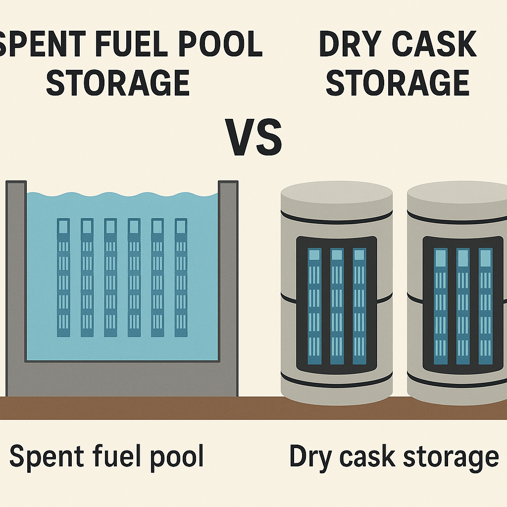 Japan’s Nuclear Crisis Is a Wakeup Call on Nuclear Waste Safety - The ...