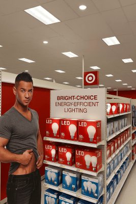 Target LED Lights: A Game Changer for Retail