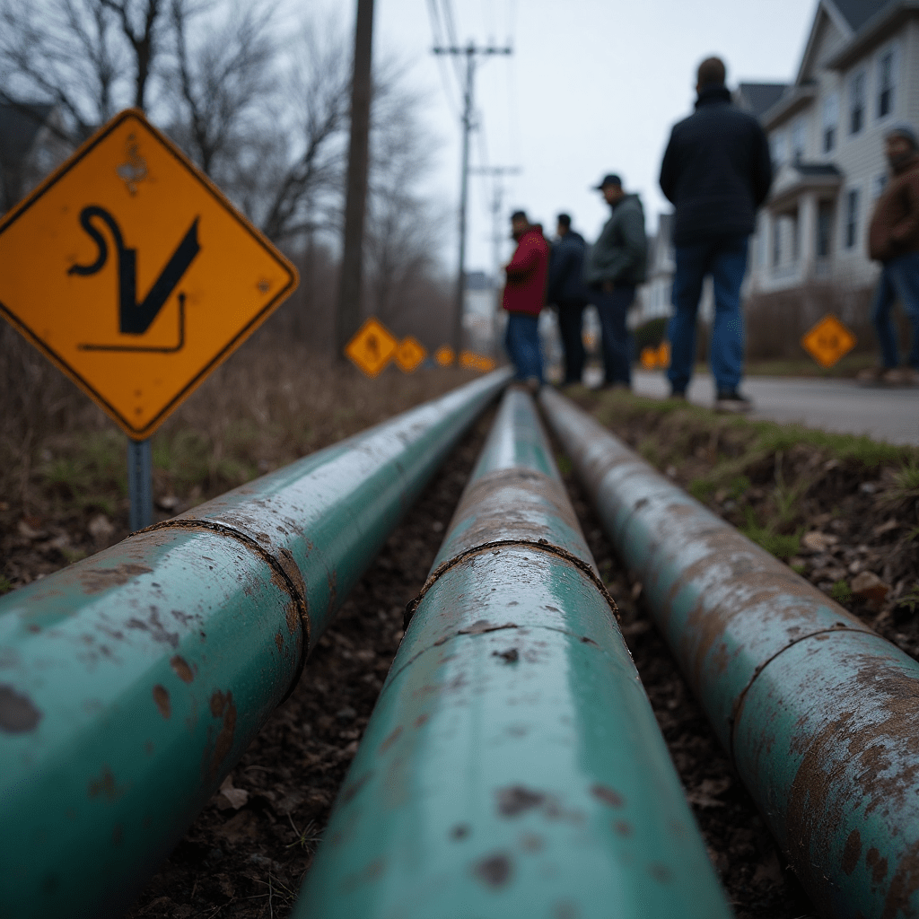 Pipeline Safety Concerns for Communities in New York
