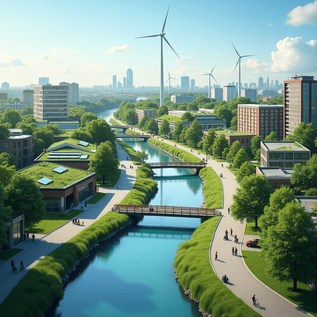 Green City Lifestyle Choices for a Better Planet - Electric Cars ...