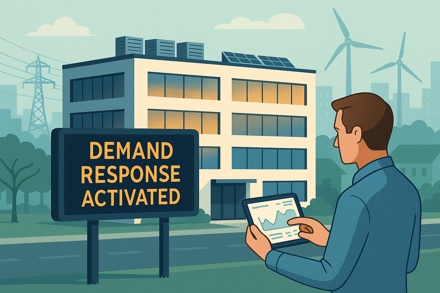Energy Demand Response Strategies for Success - The Green Living Guy