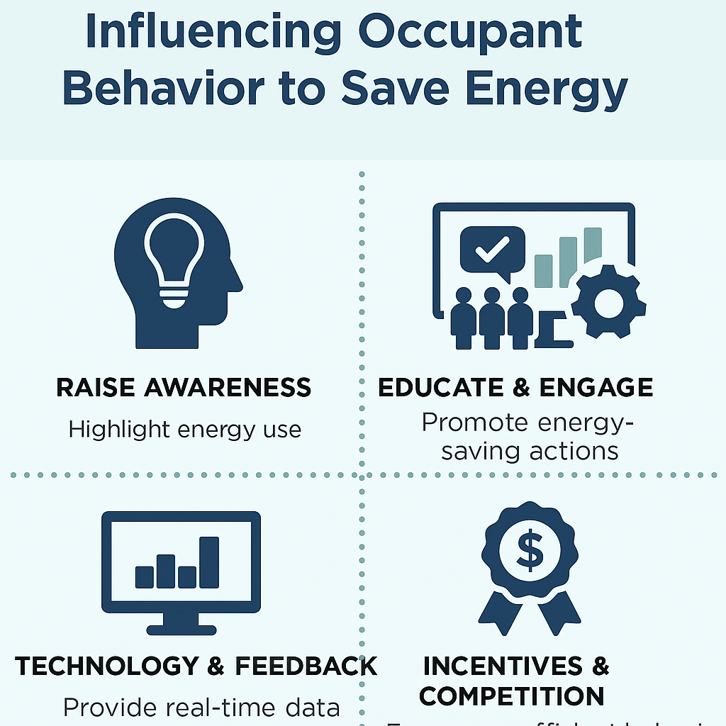 Building Energy Behavior for Improved Efficiency