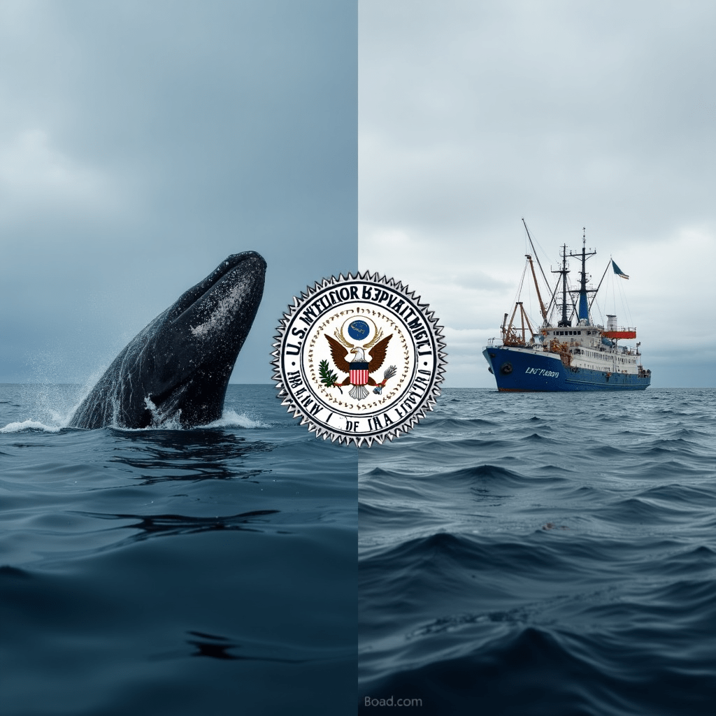 Iceland Whaling: Balancing Tradition and Conservation