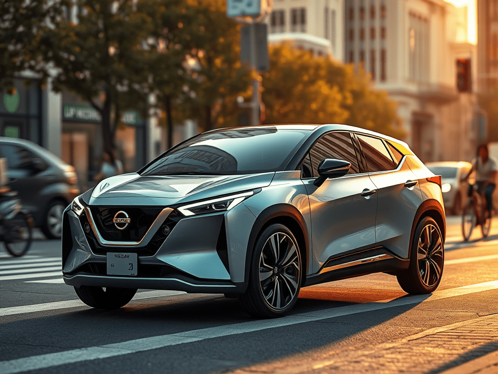 Sound for Nissan EV: Innovation in Safety Technology - Green Tech ...