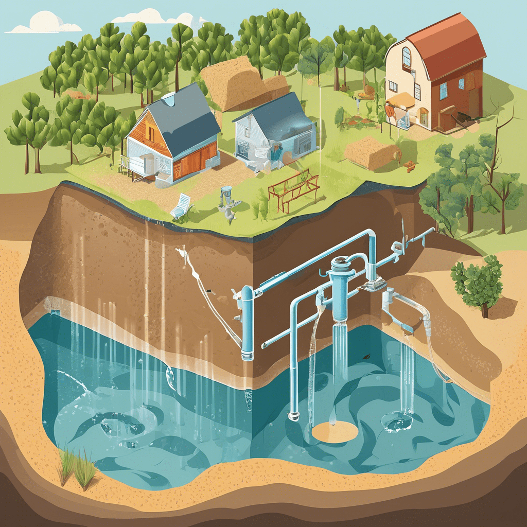 Groundwater Water Ground: Understanding Its Importance