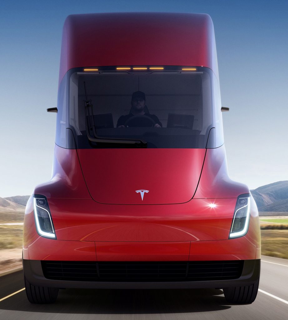 Amazing Interior views of Tesla Semi plus it’s Safe!! - Green Living Guy