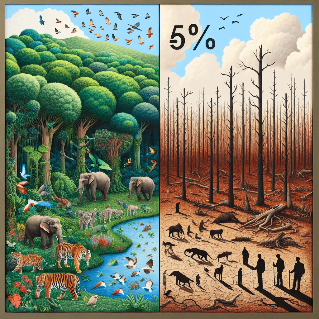 The Role of Nature4Climate in Tackling Climate Change