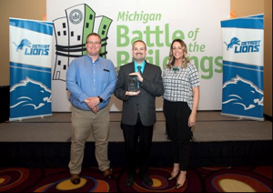 MCCC Wins First Place in State Competition for Energy Use Reduction