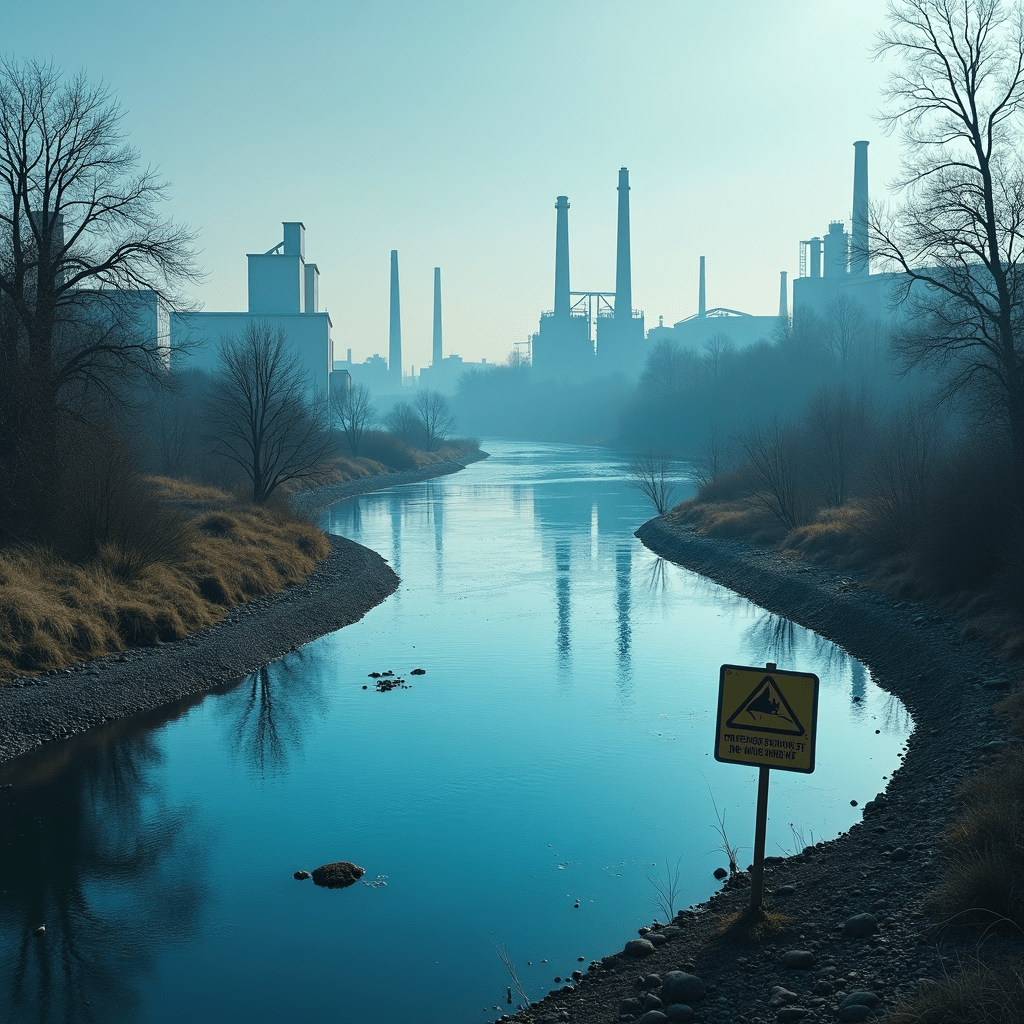 How Dupont Corporation Covered Up Years of Toxic C8 VIDEO