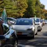 New Paltz EV Parade Inspires, Educates - The Green Living Guy, Green Guy