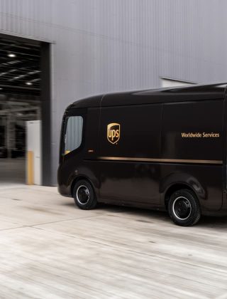 UPS invests in Arrival and orders 10,000 Generation 2 Electric Vehicles ...