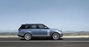 Range Rover: Plugin Hybrid Electric