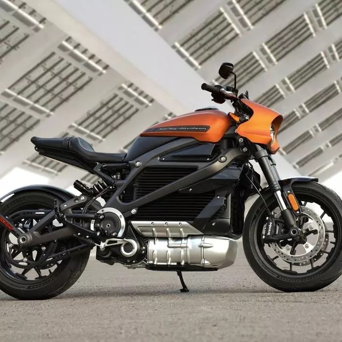 Panasonic Automotive Connects LiveWire™, Harley-Davidson's First ...