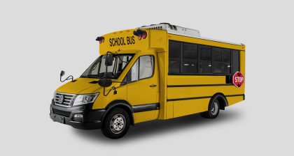 GreenPower Launches the Nano BEAST, a Purpose-Built, Zero-Emission, All ...