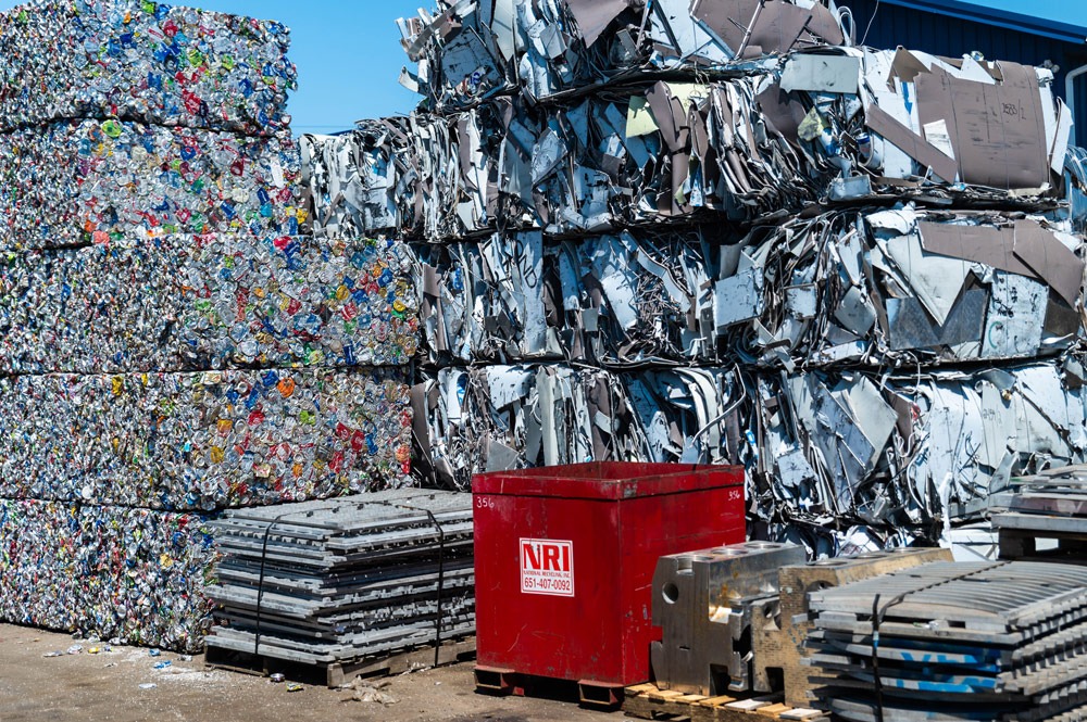 How Recycling Metal Works and Why Does It Matter?