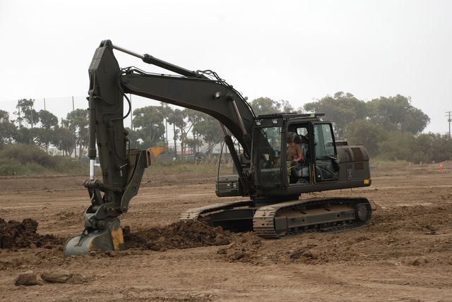 The Future of Bulldozers: Testing the Diesel Electric Innovation