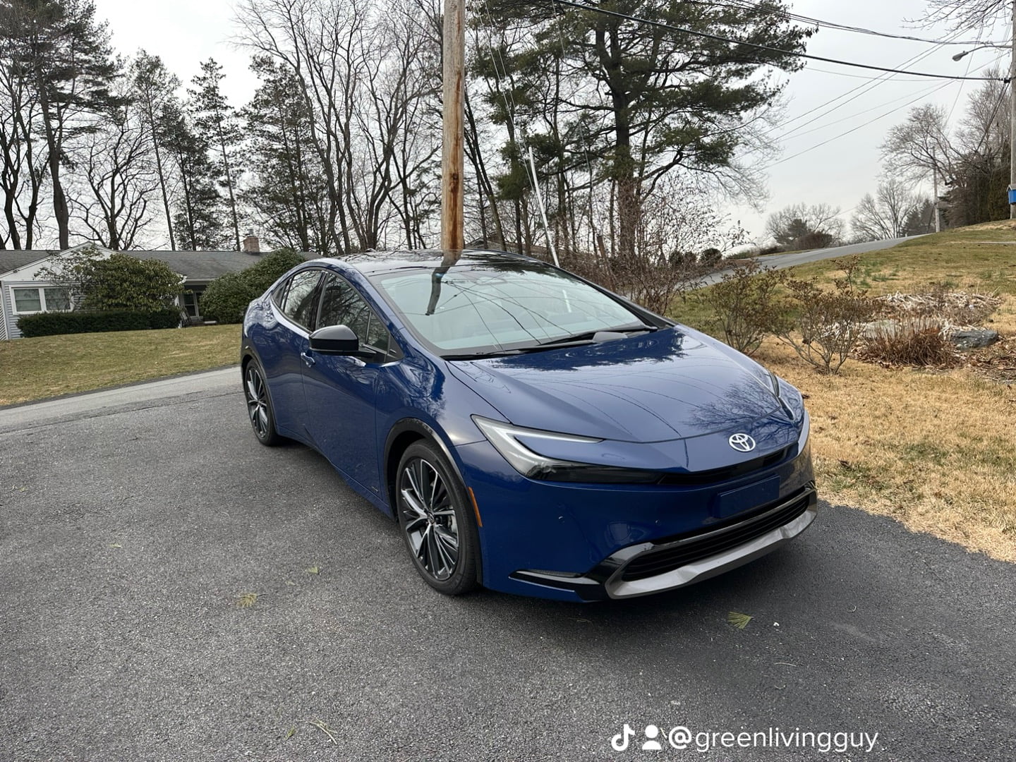 Toyota Prius Drive System Update: Test Drive Results 2023