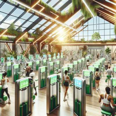 Green Gym: How Fitness Centers are Embracing Sustainability