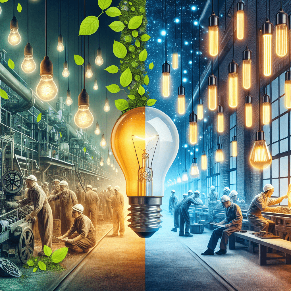 LED Technology in Green Solutions: Lunera Lighting