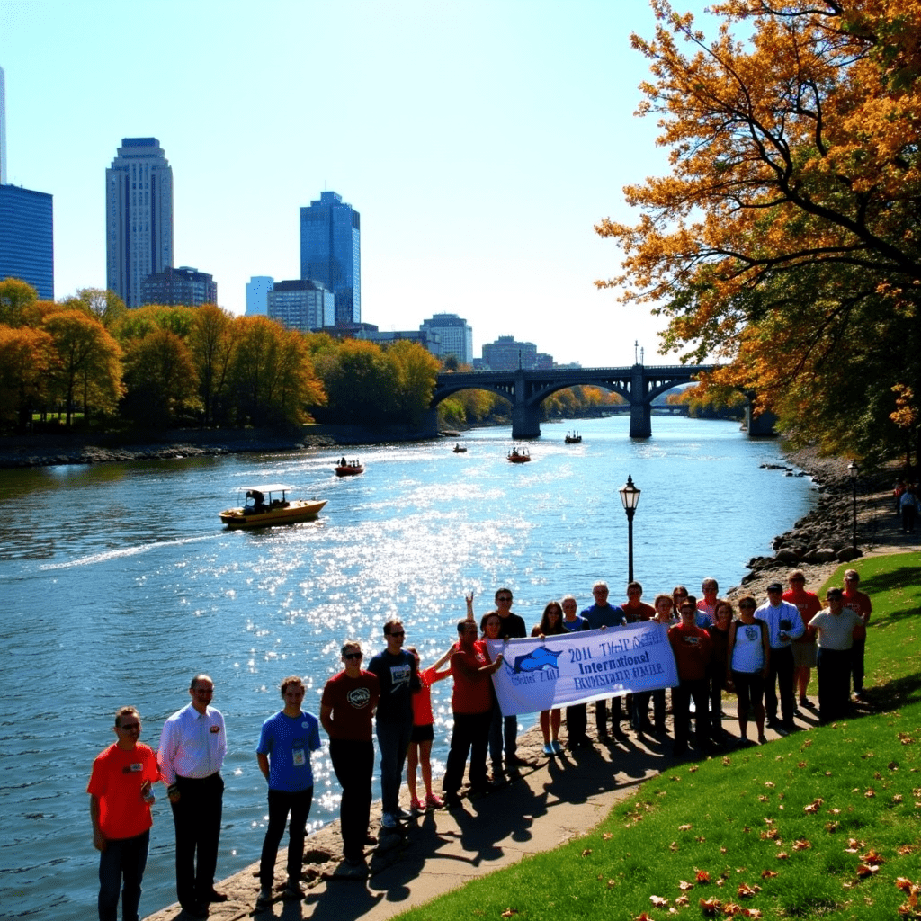 Charles River: A Model for River Management and Restoration