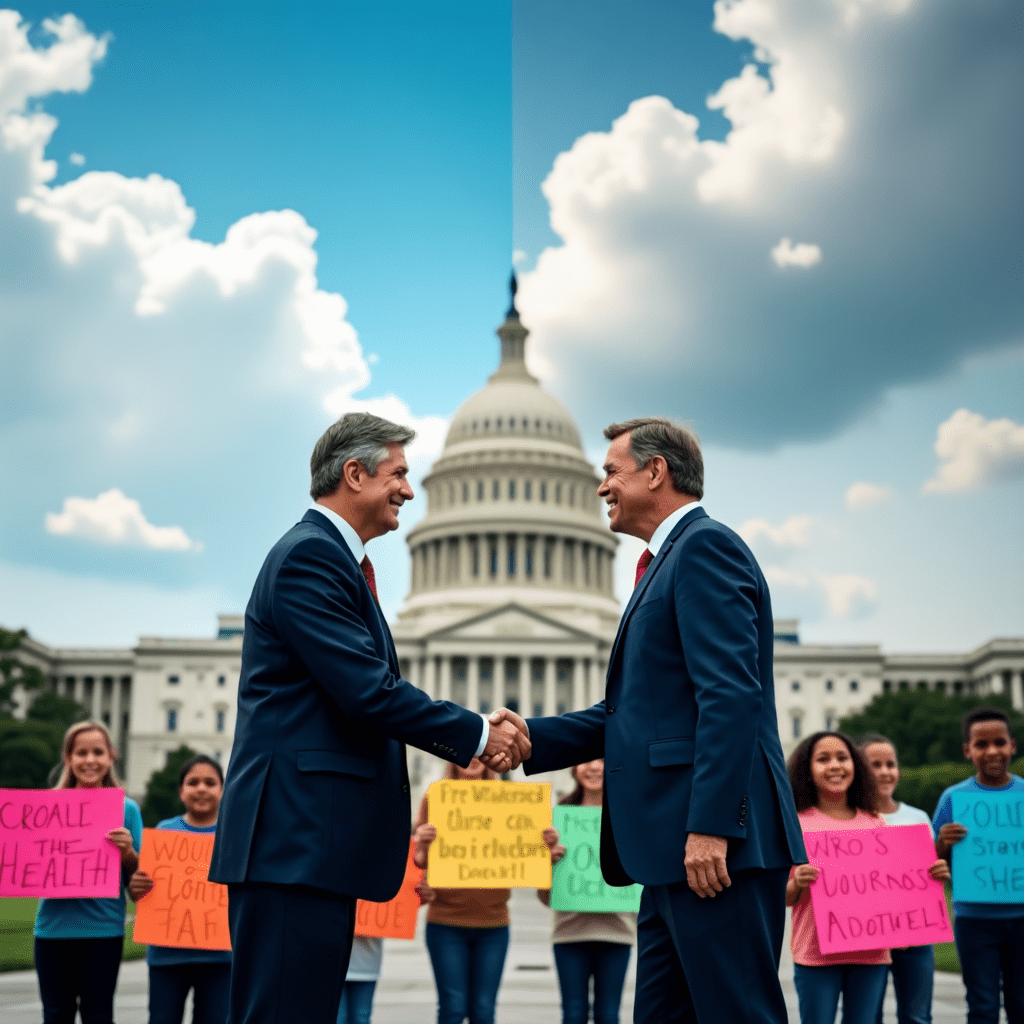 Bi-partisan Environmental Senators Unite to Combat Air Pollution