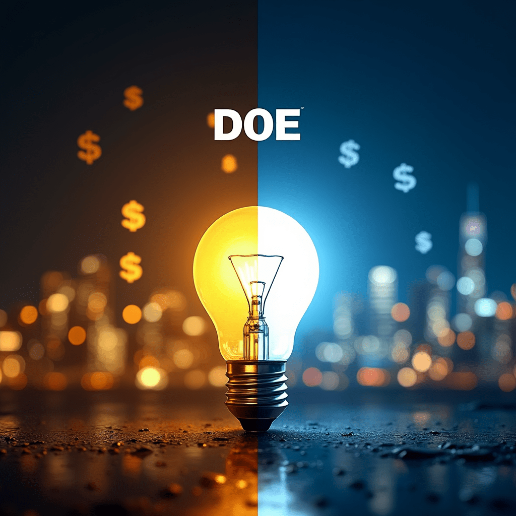 Light Energy Revolution: Advancing Lighting Technology