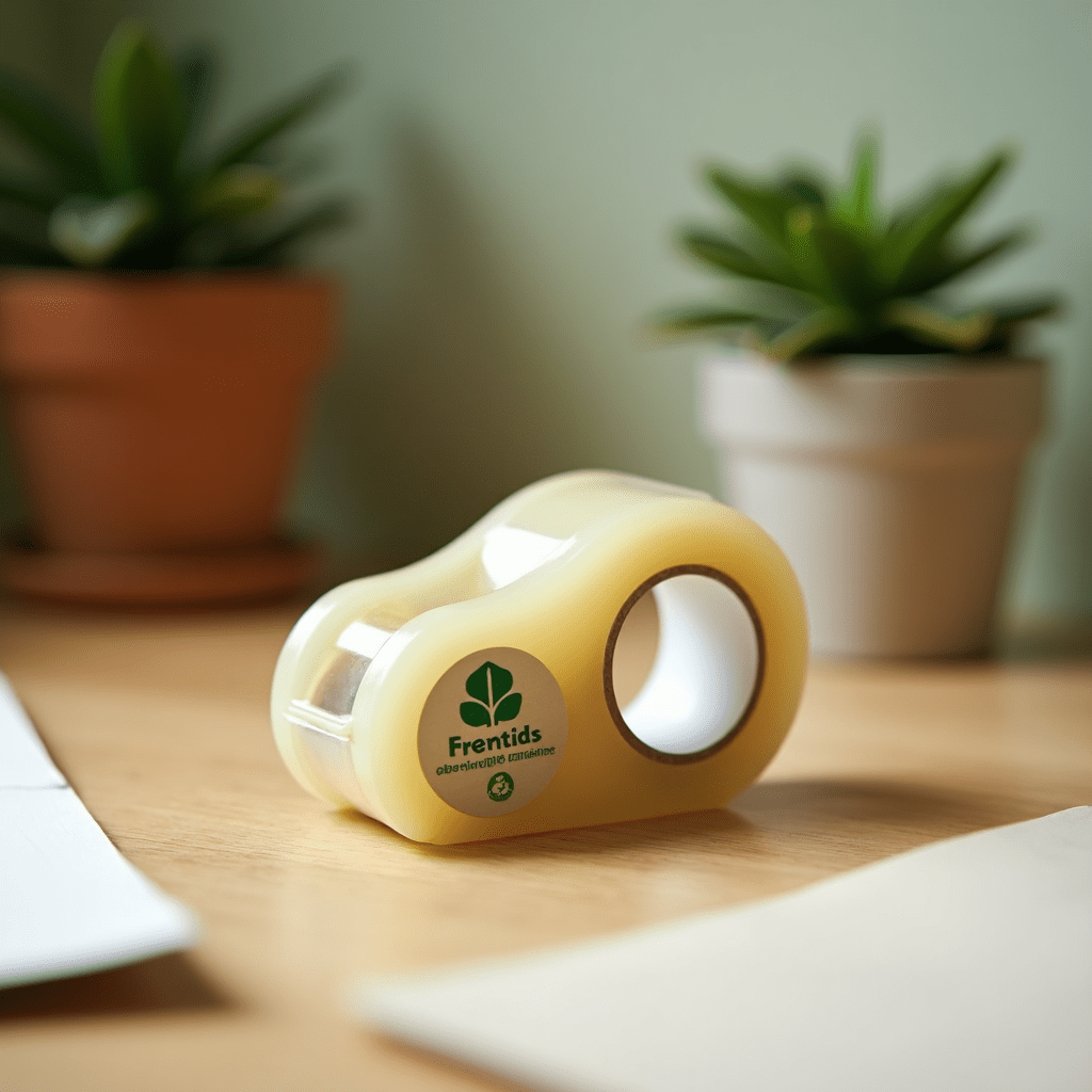 Eco-Friendly Tape: A Sustainable Solution for Everyday Use