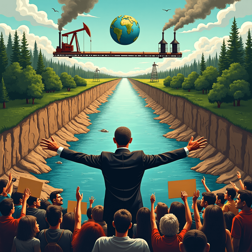 Keystone XL Pipeline: A Controversial Project