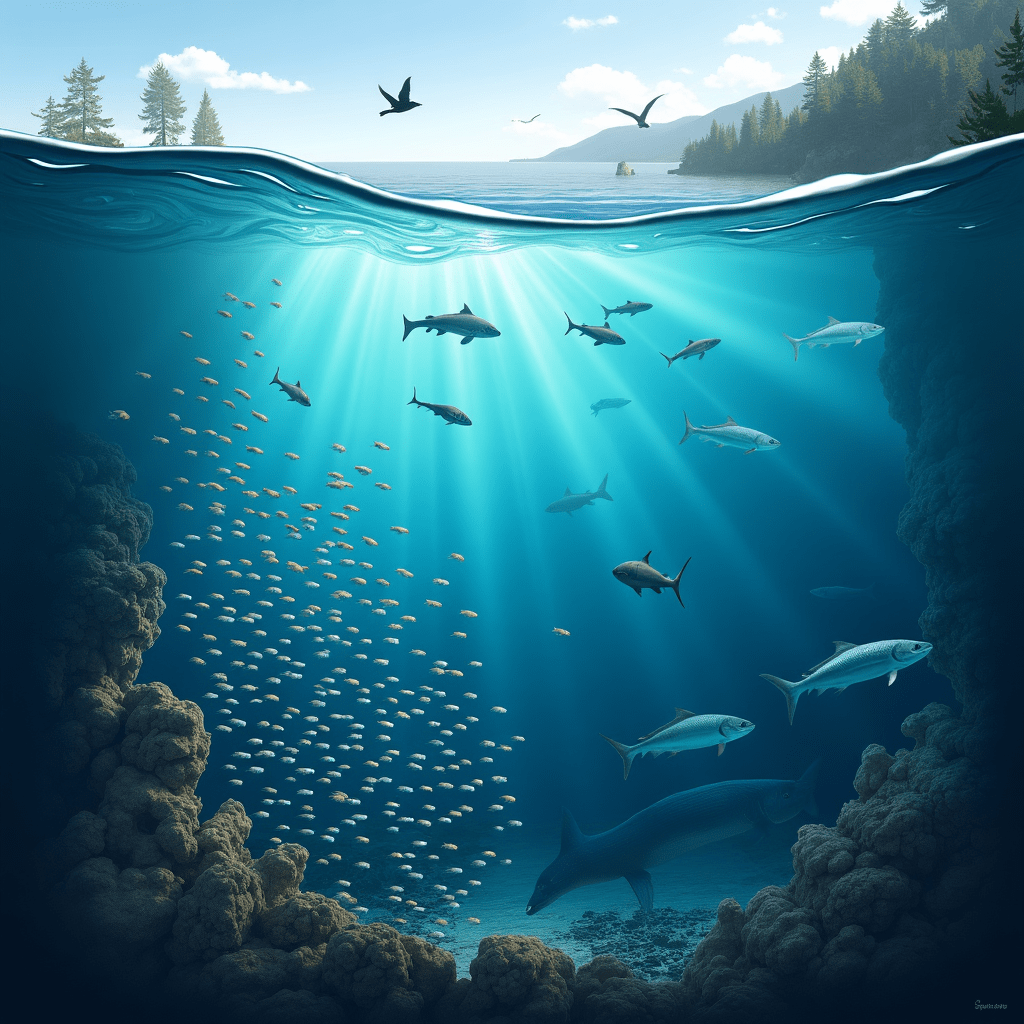 California Fish and Their Role in the Ecosystem
