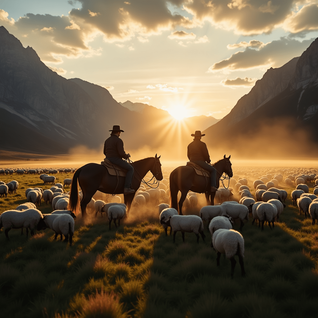 Sweetgrass Film Captures the Beauty of Sheepherding
