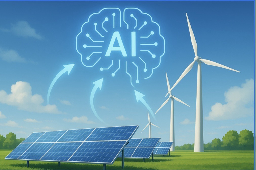 AI Energy: Transforming Renewable Resource Management
