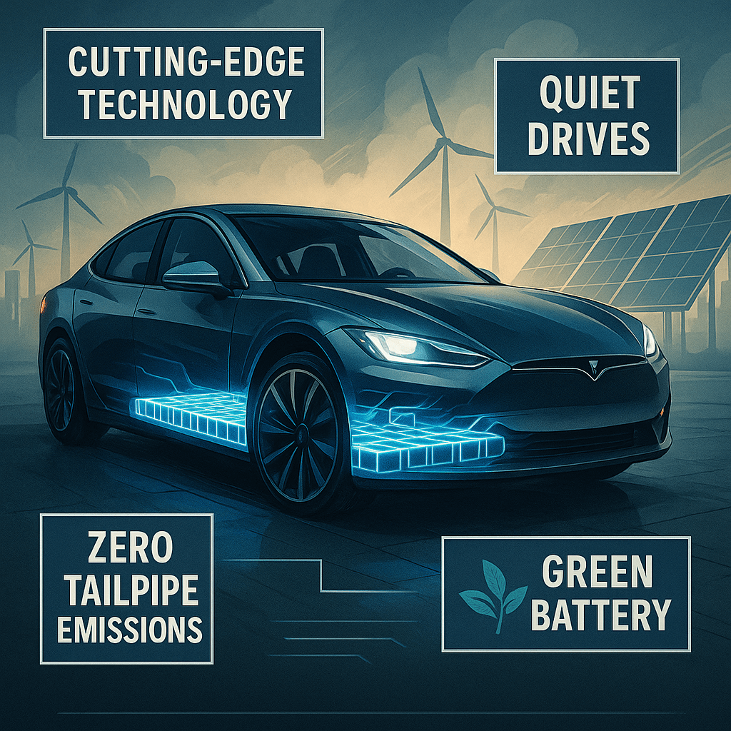 Toyota Green Hybrid: Celebrating Eco-Friendly Driving - The Green ...