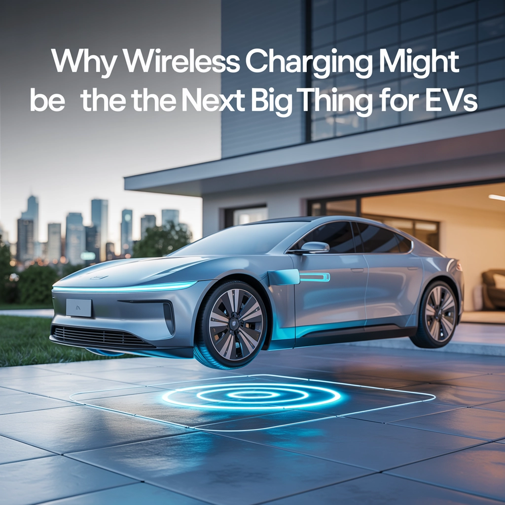 Wireless Charging EV: The Future of Electric Vehicles- The Green Living ...