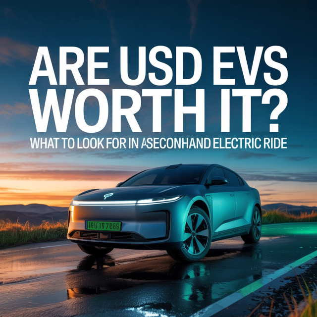 Used EV Market: Huge Savings on Electric Cars - The Green Living Guy ...