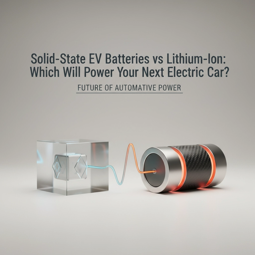 Solid-State EV Batteries vs. Lithium-Ion Technology - The Green Living ...